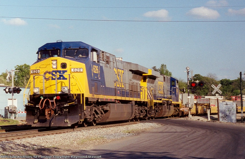 CSX 626